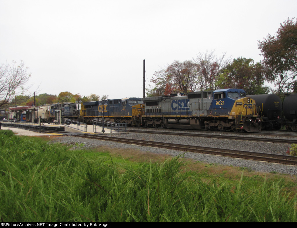 CSX 9021
